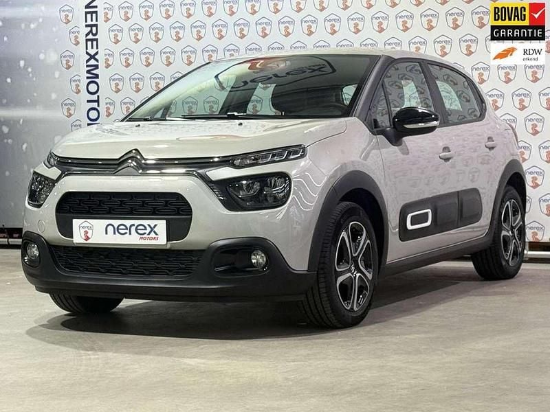 Gebruikt 2024 Citroën C3 PureTech 83 PK Hatchback – 1045AL AL Amsterdam ...