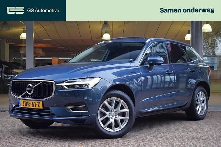 Occasion 2019 Volvo XC60 Pro 390 PK SUV – 5705BX BX Helmond (Dealer ...