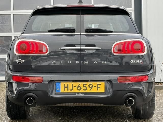 Gebruikt 2015 Mini Cooper Clubman 192 PK Stationwagen – 9206 AN ...