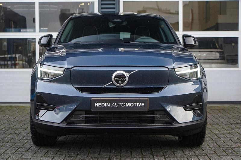 Gebruikt 2025 Volvo EC40 Plus 252 PK SUV – 1175RN Lijnden (Dealer) – € ...