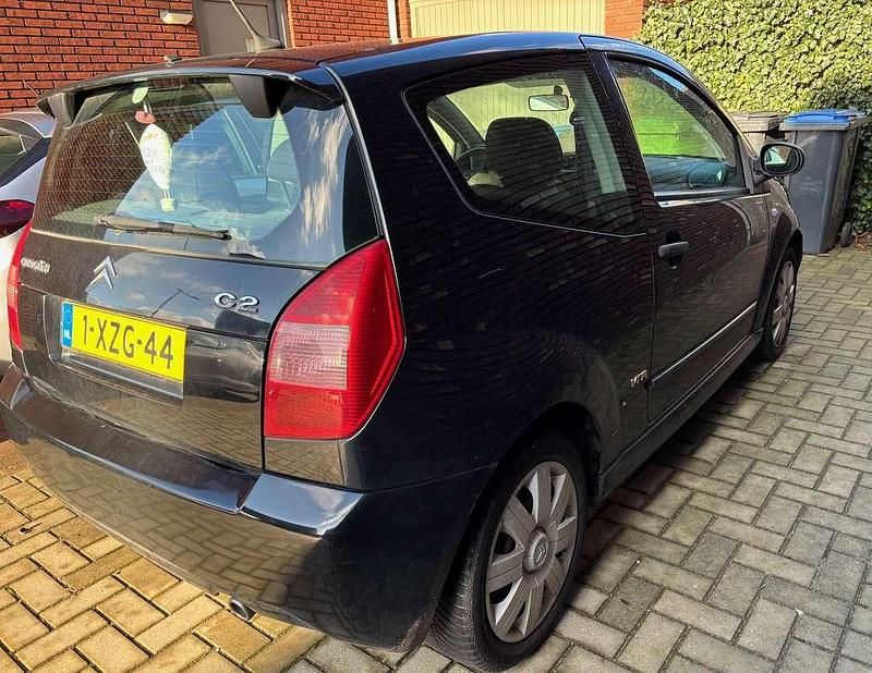 Occasion 2004 Citroën C2 73 PK Hatchback – Gelderland (Dealer) – € 500 ...