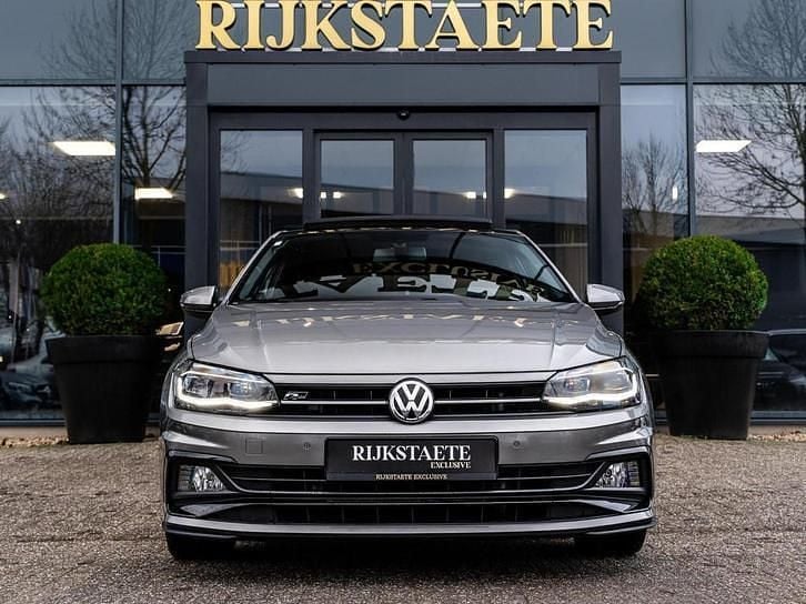 Gebruikt 2020 VW Polo R-line 150 PK Hatchback – 1327EA EA Almere ...