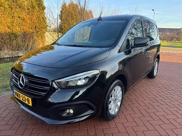 Occasion 2022 Mercedes Citan 110 95 PK Van – 2136 NK Zwaanshoek (Dealer ...