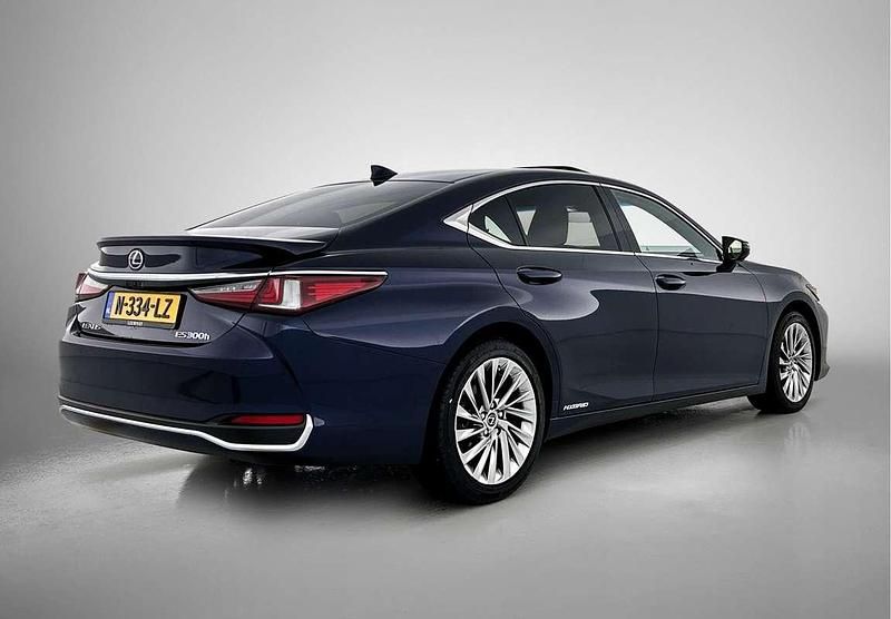 Gebruikt 2021 Lexus ES300 President Line 218 PK Sedan – Noord-Brabant ...