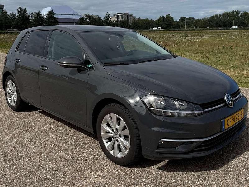 Gebruikt 2019 VW Golf VII 116 PK Hatchback – Zuid-Holland (Dealer) – € ...