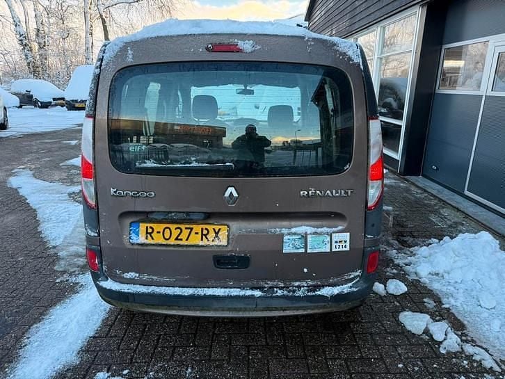 Gebruikt 2013 Renault Kangoo 89 PK – Friesland (Dealer) – € 3.999 ...