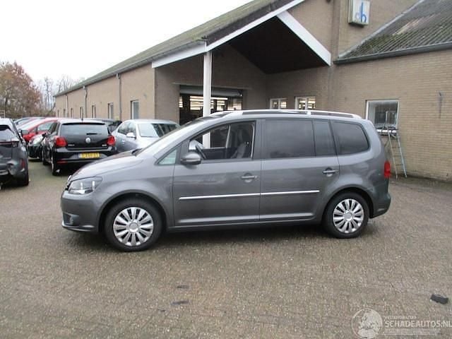 Occasion 2012 VW Touran Highline MPV – 5411AW AW Zeeland (Dealer) – € 3 ...