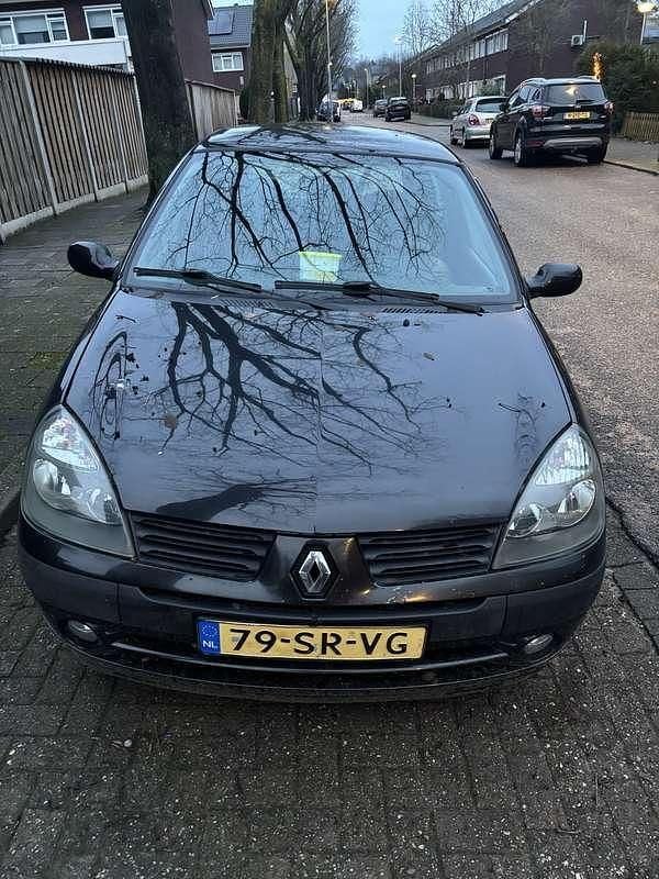 Occasion 2006 Renault Clio II 75 PK Hatchback – Noord-Brabant (Dealer ...