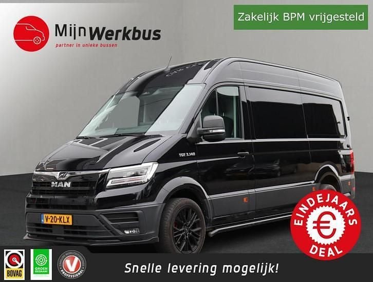 Occasion 2024 MAN TGE 140 PK Van – Gelderland (Dealer) – € 47.500 (Iets ...