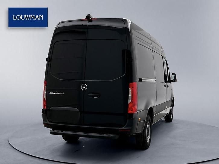 Nieuw 2025 Mercedes E-Sprinter 15 PK Van – Noord-Brabant (Dealer) – € ...