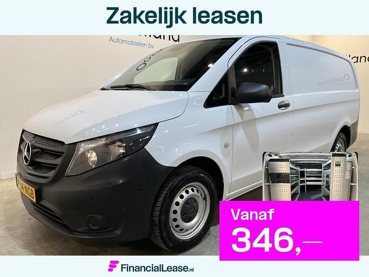 Gebruikt 2022 Mercedes Vito 102 PK – Noord-Holland (Dealer) – € 34.550 ...