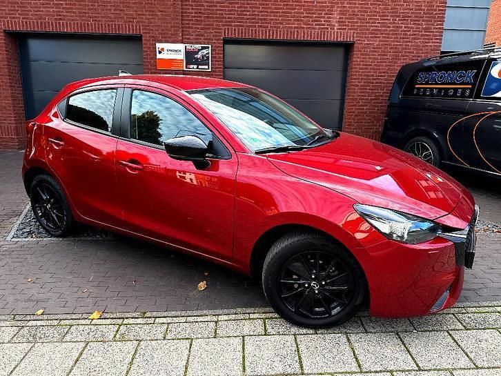 Gebruikt 2023 Mazda 2 Homura-Line 90 PK – Limburg (Dealer) – € 18.750 ...