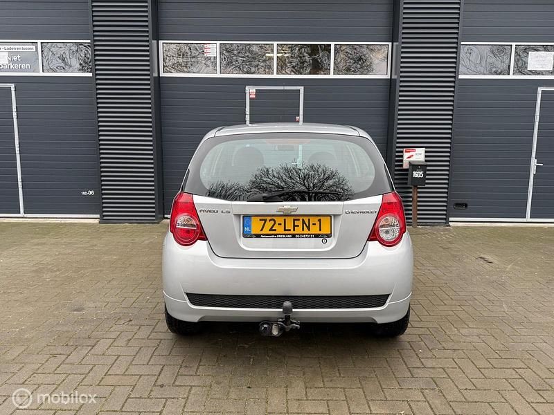 Occasion 2010 Chevrolet Aveo LS 84 PK Hatchback – Friesland (Dealer ...