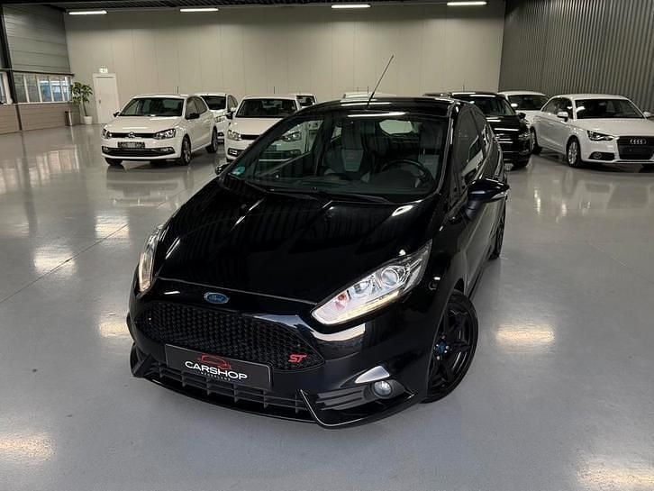 Occasion 2015 Ford Fiesta ST 182 PK – Overijssel (Dealer) – € 9.250 ...