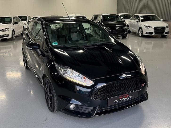 Occasion 2015 Ford Fiesta ST 182 PK – Overijssel (Dealer) – € 9.250 ...