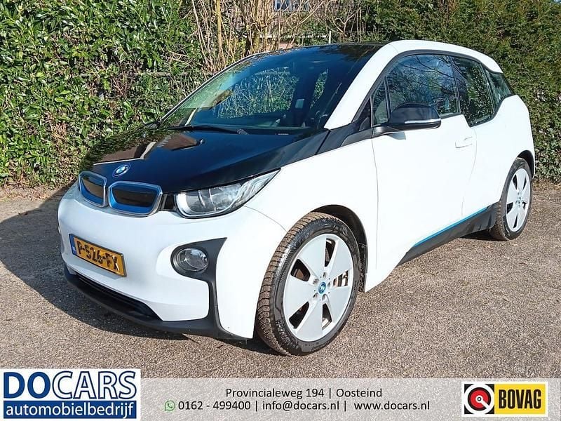 Gebruikt 2016 BMW i3 Basis 170 PK Hatchback – 4909 AN Oosteind (Dealer ...