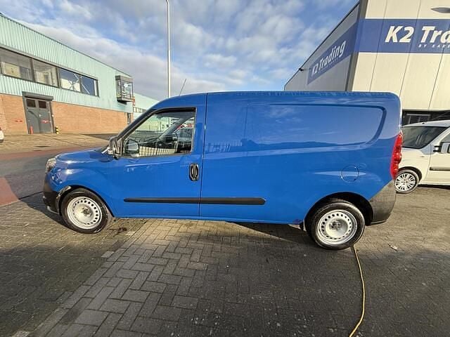 Occasion 2022 Fiat Doblò 105 PK MPV – 3861 NE Nijkerk (Dealer) – € 8. ...