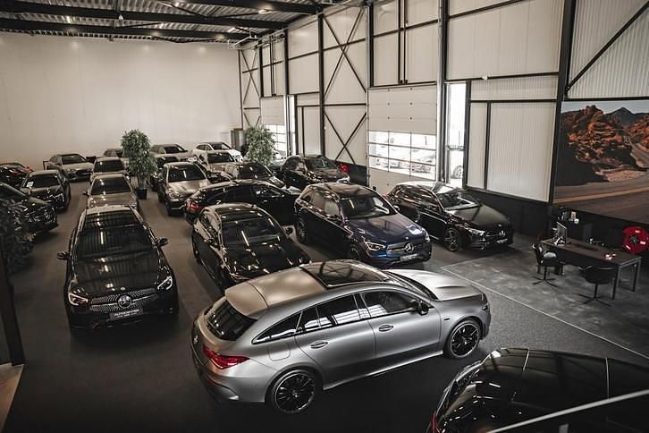 Gebruikt 2020 Mercedes 250 AMG 218 PK – Noord-Brabant (Dealer) – € 31. ...