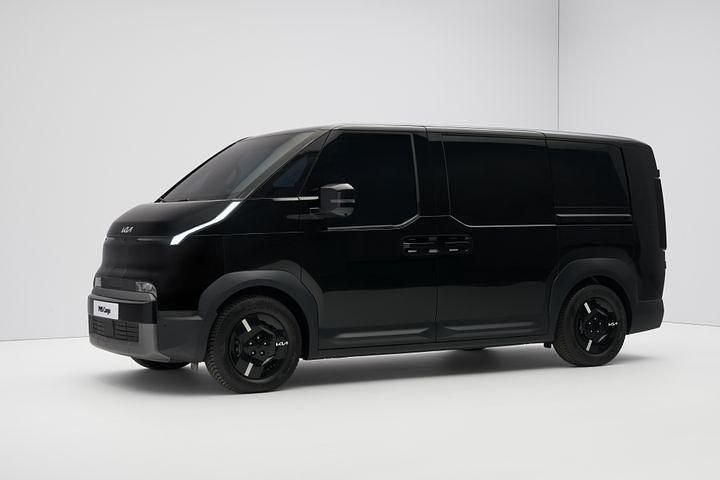 Nieuw 2025 Kia PV5 2 Van – 2672 GA GA Naaldwijk (Dealer) – € 37.419 (Zeldzaam voertuig) | AutoUncle