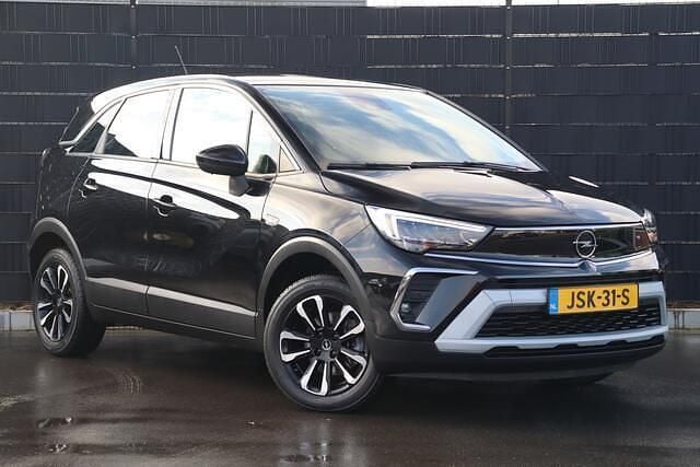 Occasion 2024 Opel Crossland X Elegance 110 PK SUV – 9503 EX ...