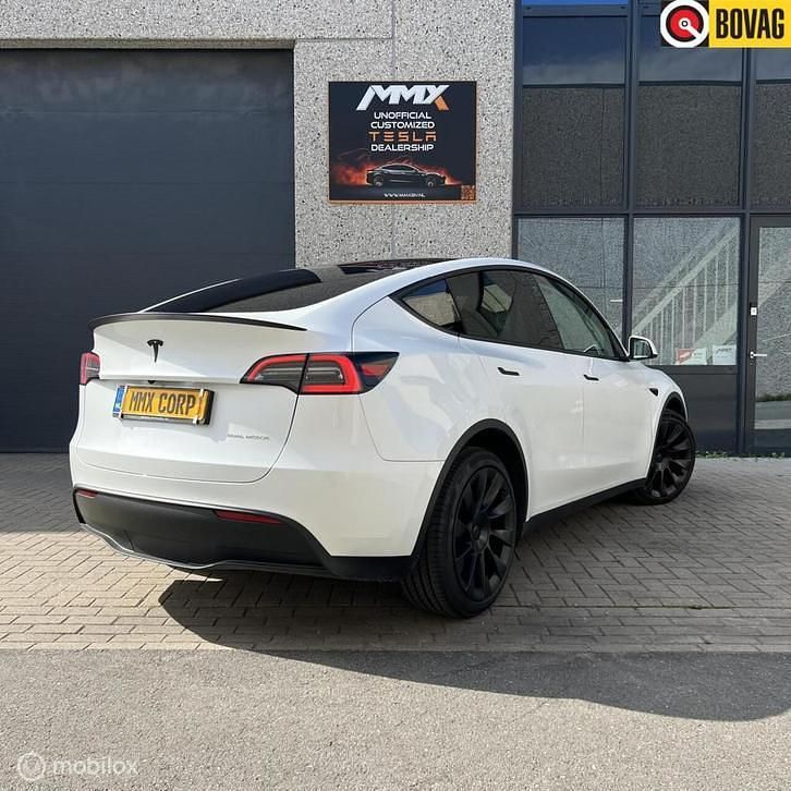 Occasion 2024 Tesla Model Y Long Range RWD 351 PK SUV – 1432CM CM ...