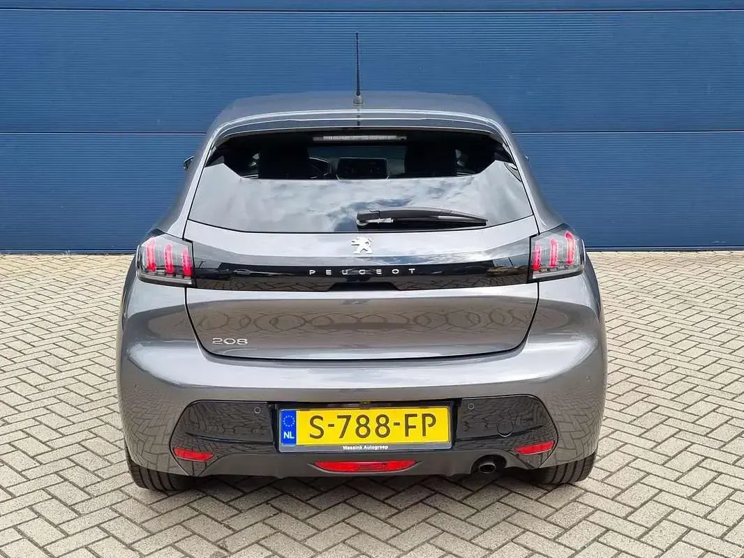 Occasion Peugeot 208 Allure 101 PK (2023) in CD Doetinchem - € 16.290 ...