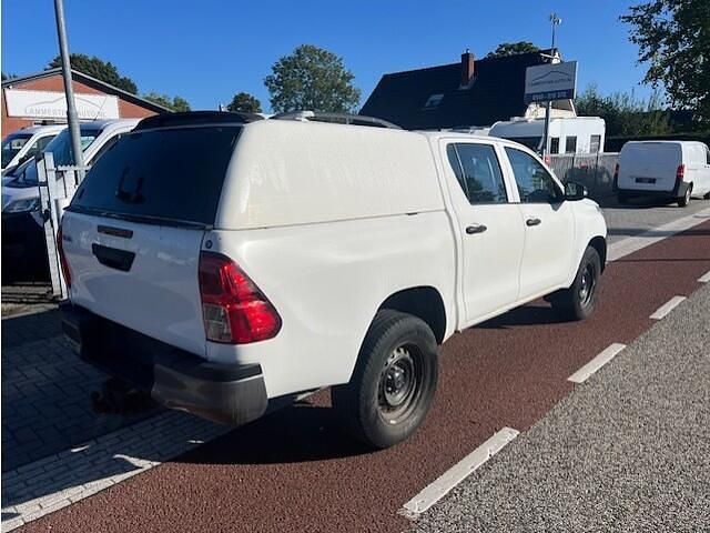 Gebruikt 2017 Toyota HiLux Cool 150 PK Pickup – 7461 TS Rijssen (Dealer ...