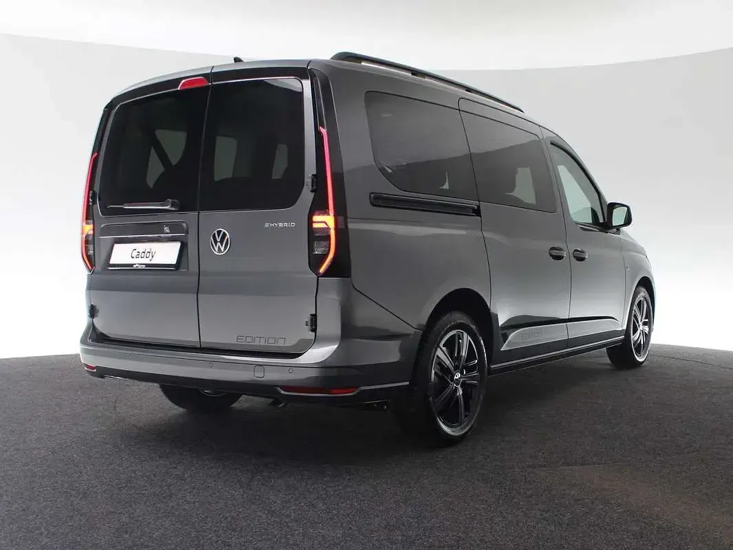 Nieuw VW Caddy Maxi Edition 116 PK (2026) in Nijmegen - € 47.029 ...