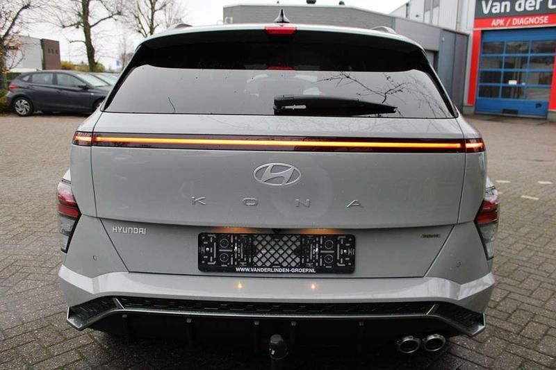Gebruikt 2024 Hyundai Kona N Line 140 PK SUV – Zuid-Holland (Dealer ...