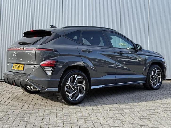 Gebruikt 2024 Hyundai Kona N Line 141 PK SUV – Gelderland (Dealer) – € ...
