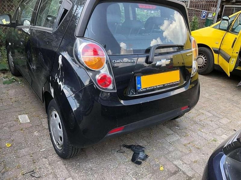 Occasion 2013 Chevrolet Spark LS 68 PK Hatchback – Zuid-Holland (Dealer ...