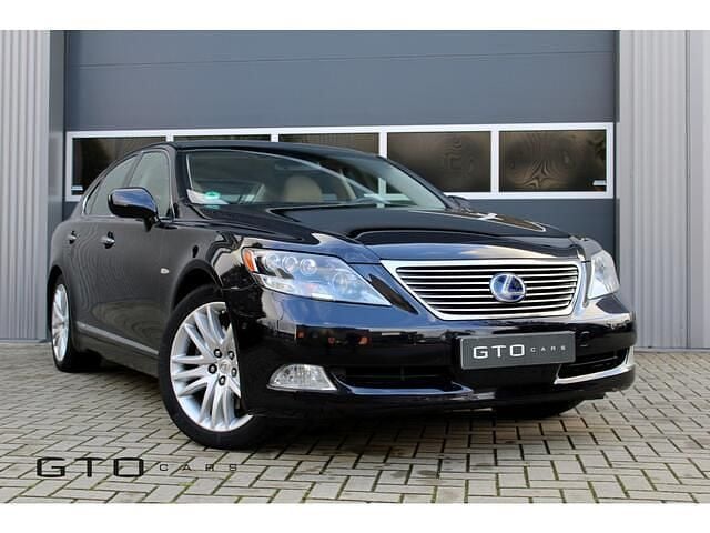 Gebruikt 2007 Lexus LS600h Executive Line 445 PK Sedan – 3861 PT ...