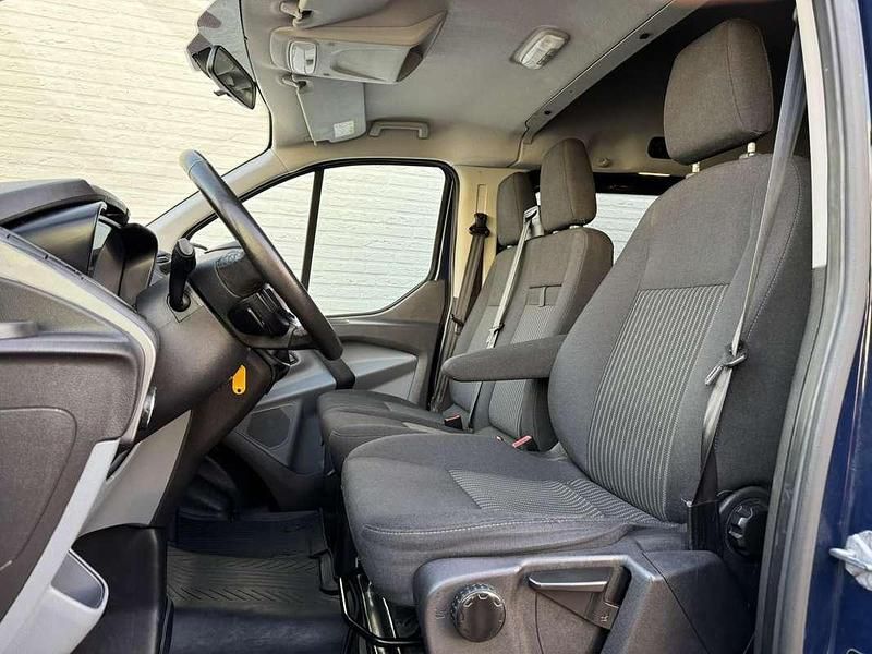 Gebruikt 2017 Ford Transit Custom 131 PK MPV – 6088EB EB Roggel (Dealer ...