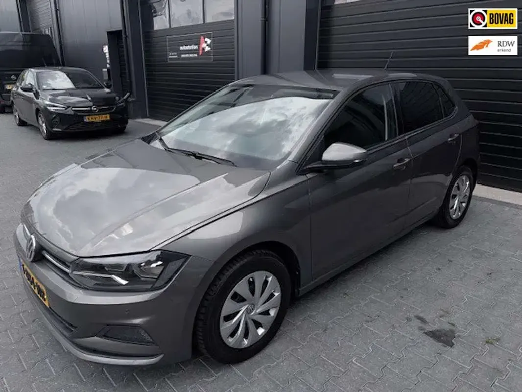Occasion VW Polo 116 PK (2018) in SJ Enschede - € 10.900 | AutoUncle