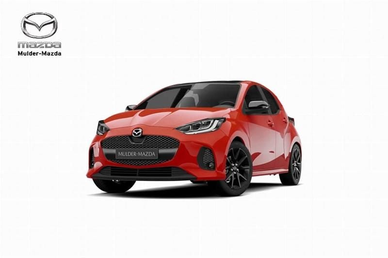 Nieuw 2025 Mazda 2 Homura-Line Hatchback – Zuid-Holland (Dealer) – € 30 ...