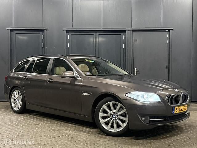 Gebruikt 2012 BMW 528 Executive 245 PK Stationwagen – 2811 EL Reeuwijk ...