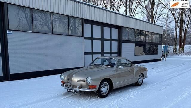 Gebruikt 1971 VW Karmann Ghia Karmann 50 PK Coupé – 1411 AG Naarden ...