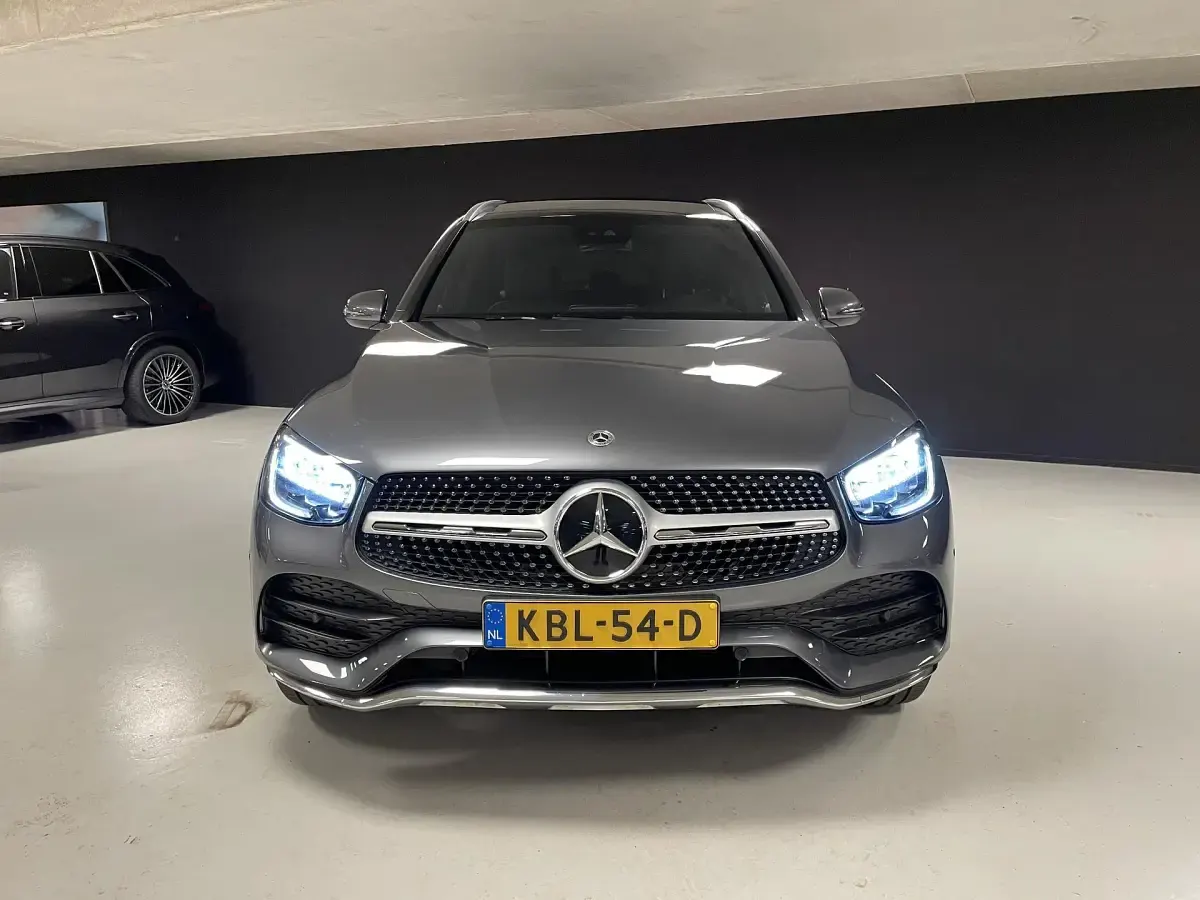 Occasion Mercedes GLC300 AMG line 204 PK (2026) in Eindhoven - € 47.950 ...