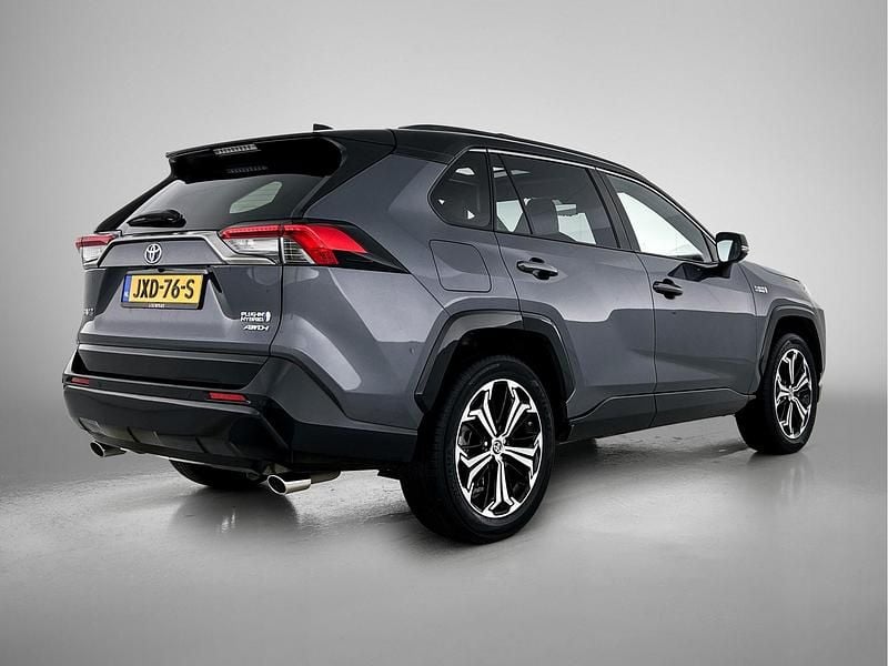 Occasion Toyota RAV4 Hybrid Style (2026) in BREDA - € 43.945 | AutoUncle