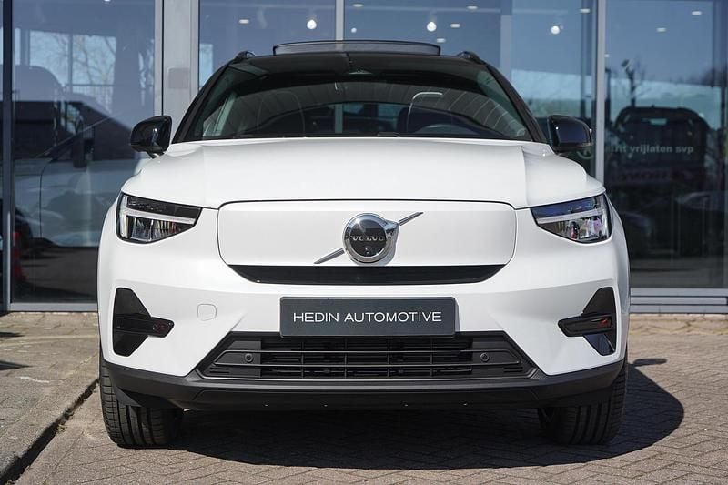 Gebruikt 2025 Volvo EX40 Ultra 252 PK SUV – 2182 DZ Hillegom (Dealer ...