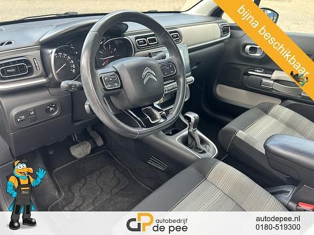 Gebruikt 2017 Citroën C3 PureTech 112 PK Hatchback – 2921 LN Krimpen ...