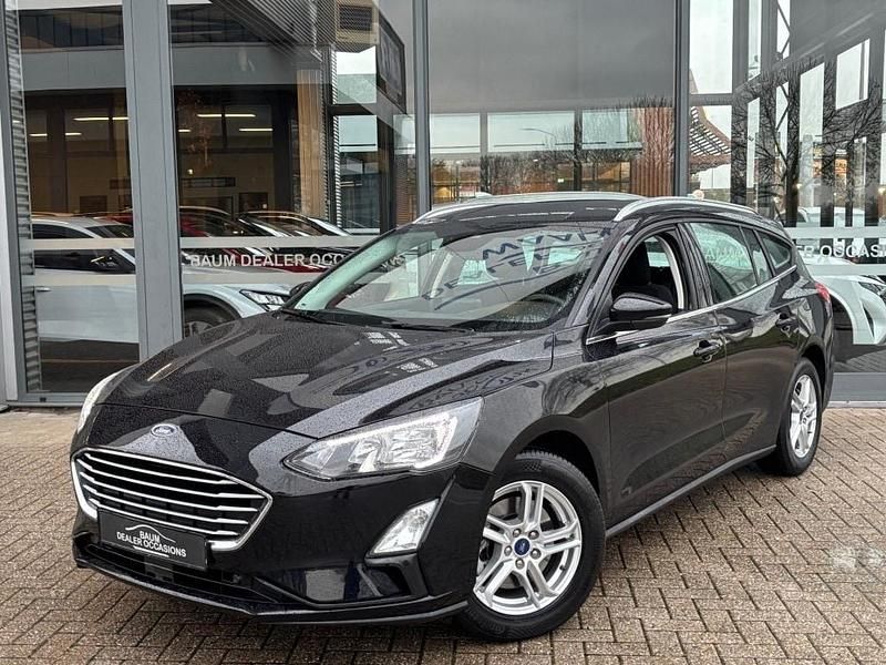 Gebruikt 2021 Ford Focus 125 PK Stationwagen – Noord-Brabant (Dealer ...