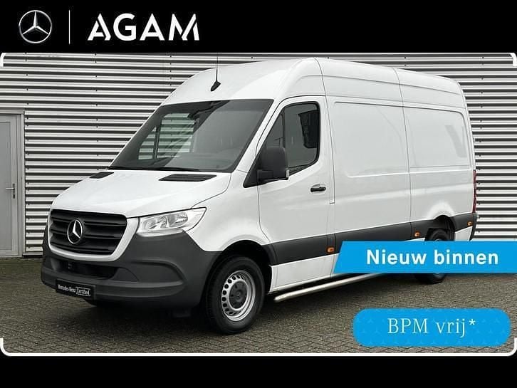Gebruikt 2024 Mercedes Sprinter 170 PK Van – Zuid-Holland (Dealer) – € ...