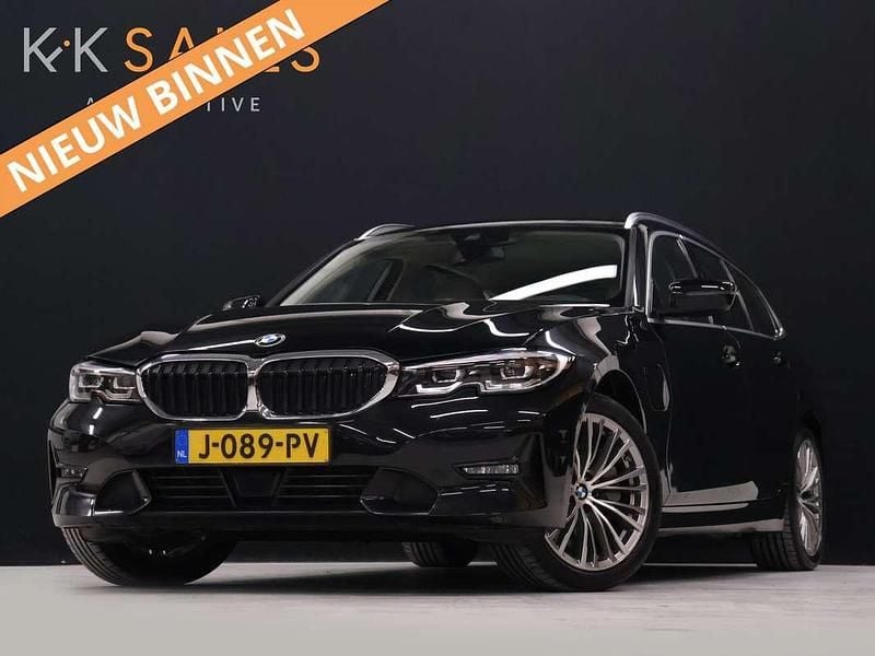 Gebruikt 2020 BMW 330e Executive 184 PK Stationwagen – Zuid-Holland ...