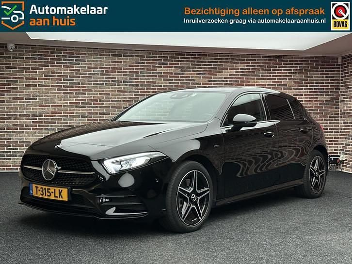Gebruikt 2021 Mercedes 250 AMG 218 PK – Zuid-Holland (Dealer) – € 28. ...