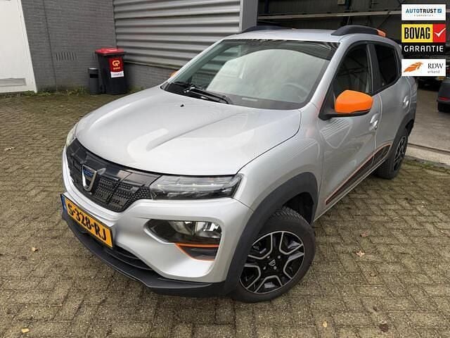 Occasion 2022 Dacia Spring Expression 45 PK Hatchback – 1046 AA ...