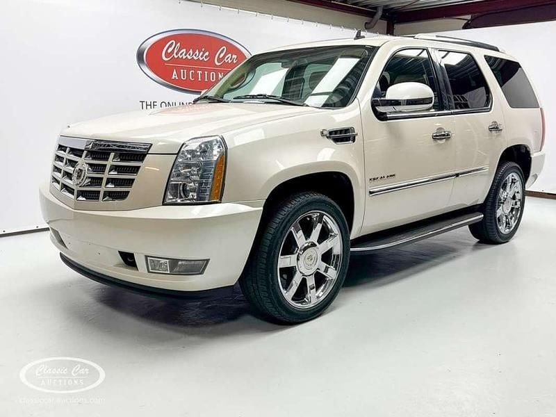 Gebruikt 2011 Cadillac Escalade SUV – Noord-Holland (Dealer) – € 27.000 ...