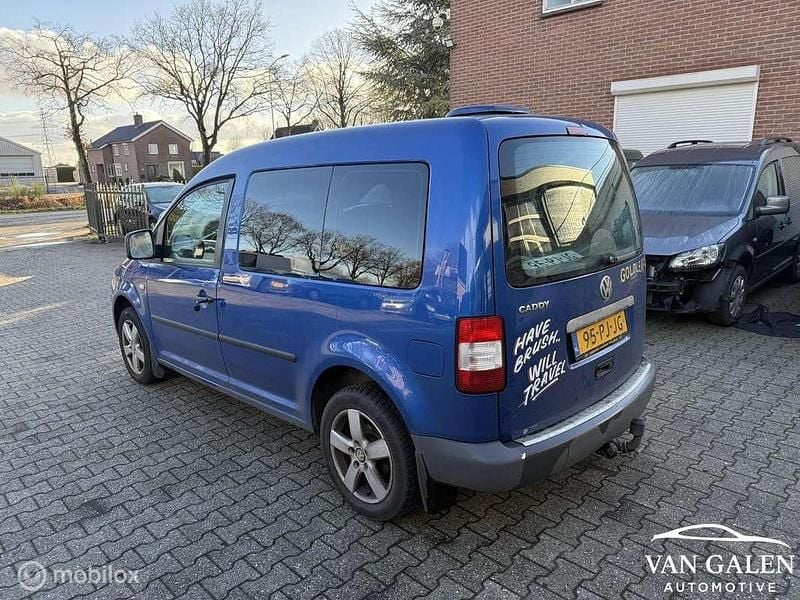 Gebruikt 2004 VW Caddy 74 PK MPV – 7825AP AP Emmen (Dealer) – € 1.399 ...