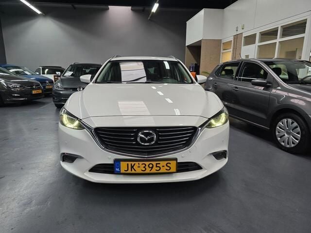 Occasion 2016 Mazda 6 165 PK Stationwagen – 1316 AN Almere (Dealer) – € ...