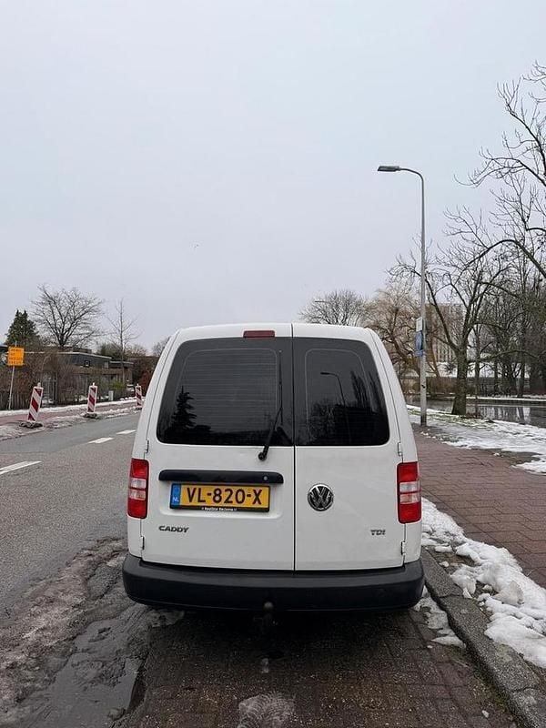 Gebruikt 2015 VW Caddy Maxi 74 PK MPV – Zuid-Holland (Dealer) – € 4.500 ...